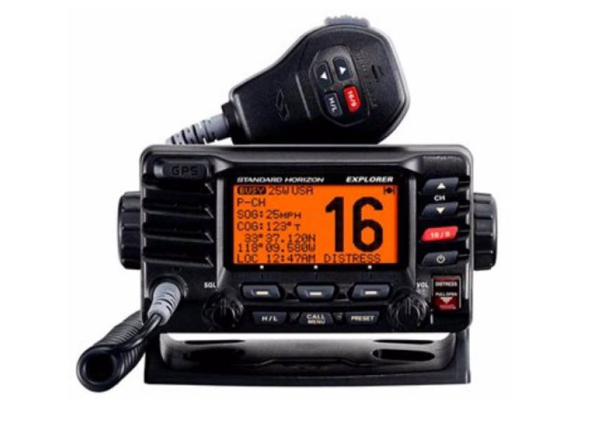 COMMUNICATION & NAVIGATION