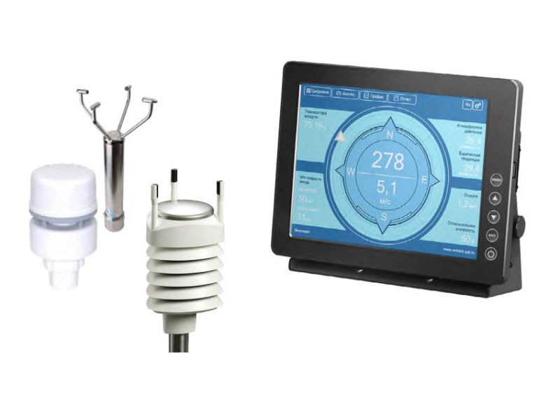 COMMUNICATION & NAVIGATION